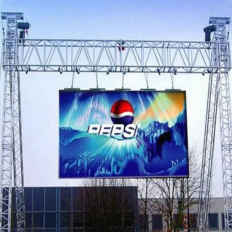 Stage rental LED display - CHENKSE RSO297